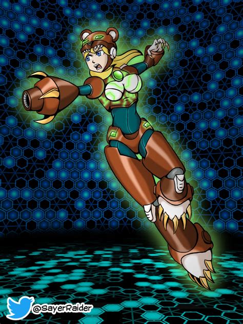 Commission Digital Bear Alia By Sayer09 On Deviantart