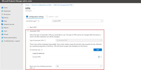 Deploy Microsoft Defender For Endpoint On Ios Using Intunemem