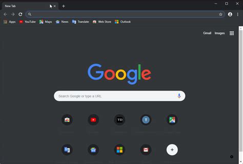 Nový Google Chrome pro Windows 10 přináší dark mode Svět aplikací