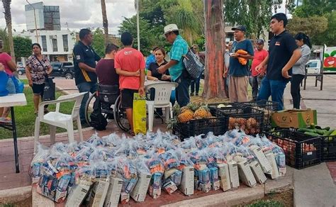 Qué cosas puedes donar al Banco de Alimentos