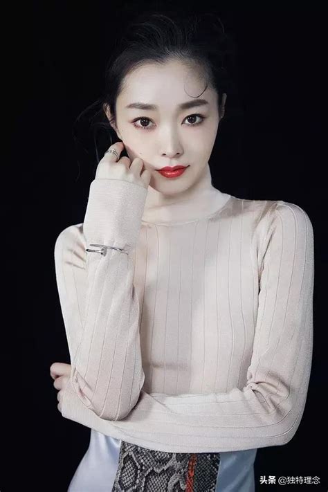 明星愛用十年，可鹽可甜的反轉美人宋軼養成記 每日頭條