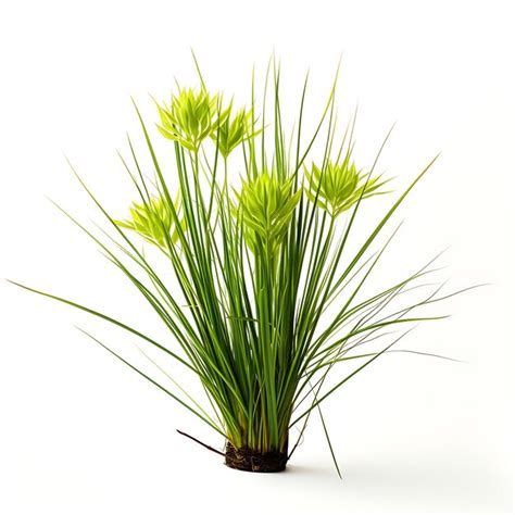 Premium Ai Image Cyperus Esculentus Kelly Green A Yellow Nutsedge