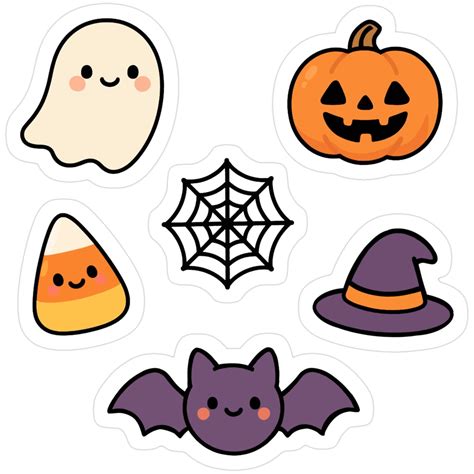 20 Cute Happy And Simple Halloween Drawing Ideas Easy Halloween