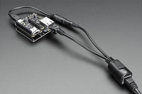 Adafruit Ethernet Featherwing Kiwi Electronics