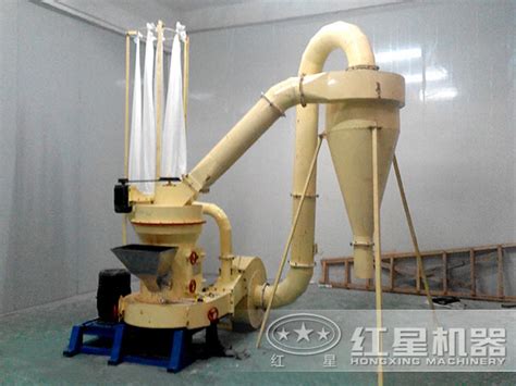 哪个品牌的碳化硅超细磨质量更可靠？ 河南红星矿山机器有限公司