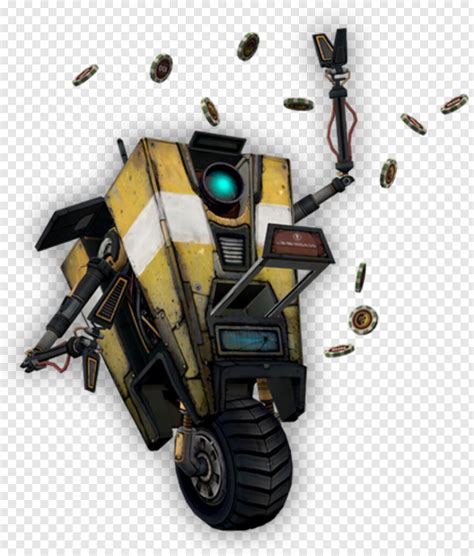 Claptrap Free Icon Library