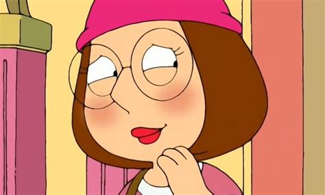 Meg Griffin Hedge The Book