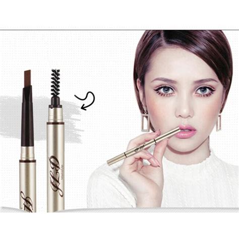Waterproof 5 Colors Automatic Eyebrow Pencil Eyebrow Enhancers