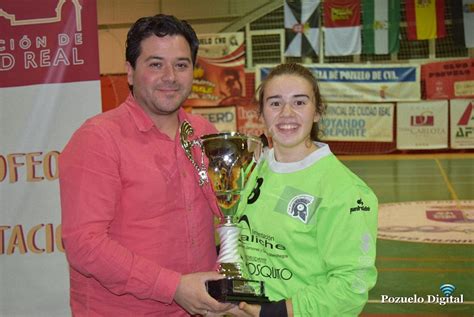 El BM Pozuelo de Calatrava Juvenil Femenino se lleva el Trofeo Diputación de Balonmano