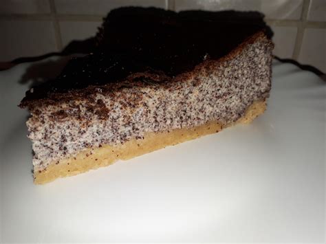 Mohn Käsekuchen Rezept mit Bild kochbar de