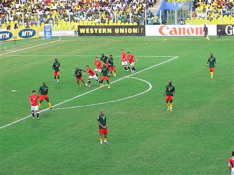 Saudi Arabia To Host 2023 CAF Showcase Coliseum