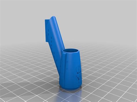 Free 3d File Star Trek Valley Forge Class 11000 ⭐・3d Printable Object