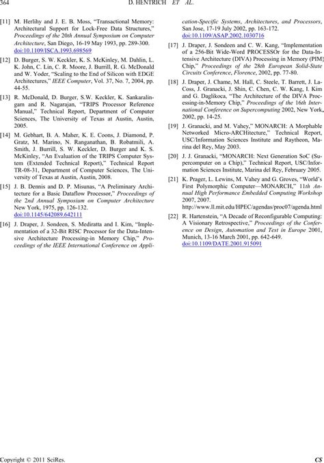 Polymorphic Computing Definition Trends And A New Agent Based Architecture