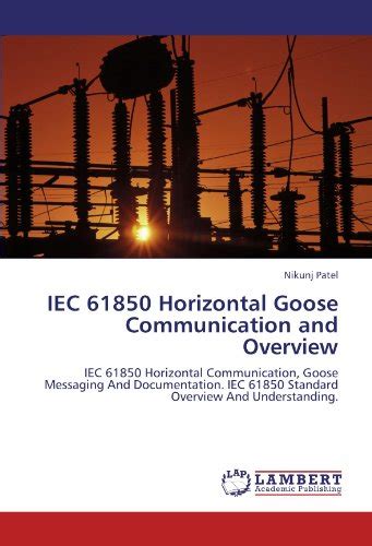 Best Library Pdf⋙ Iec 61850 Horizontal Goose Communication And