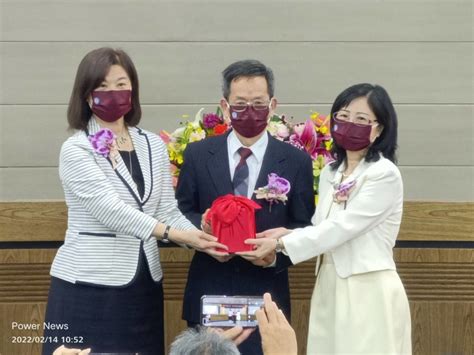 共同打造「新三好」卓越大學！輔英科大第五任校長林惠賢就職
