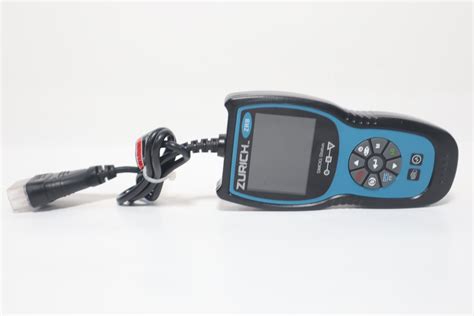 Zurich ZR8 OBD2 Code Reader 1996 Newer Vehicle Live Data OBD Port