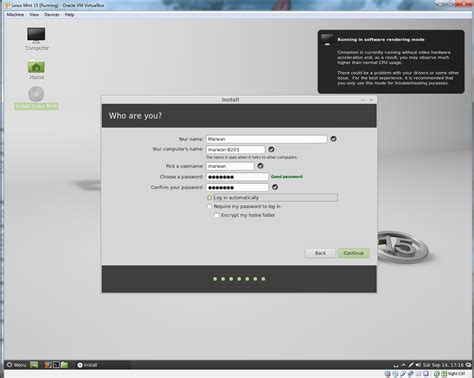 How To Install Linux On Your Windows Using Virtualbox 6 Steps Instructables