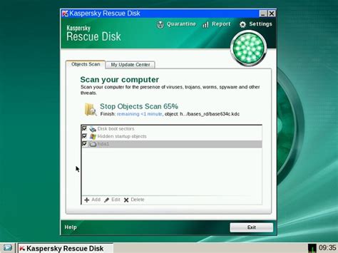 Best Free Bootable Antivirus Rescue Disk Tools For Windows Geekomad