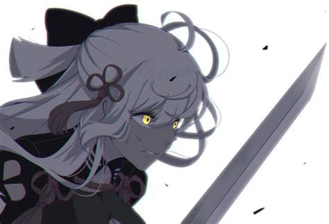 沖田オルタ KURO