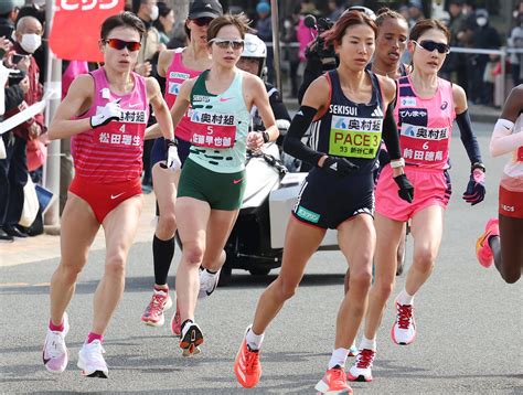 佐藤早也伽「まだ力が足りないところを感じた」前年のリベンジ狙うも5位／大阪国際女子マラソン 陸上写真ニュース 日刊スポーツ
