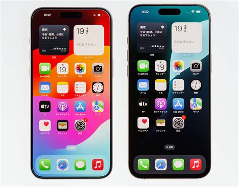 画面大型化のiphone 16 Proのサイズ感を実機でチェック！【iphone 16レビュー】 週刊アスキー