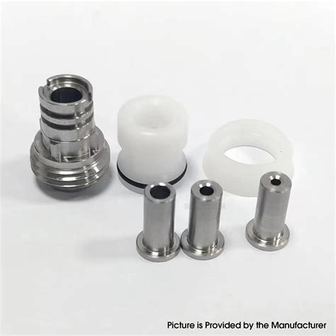 Buy Mission Xv Cosmos V2 Booster Style Integrated Drip Tip For Bb