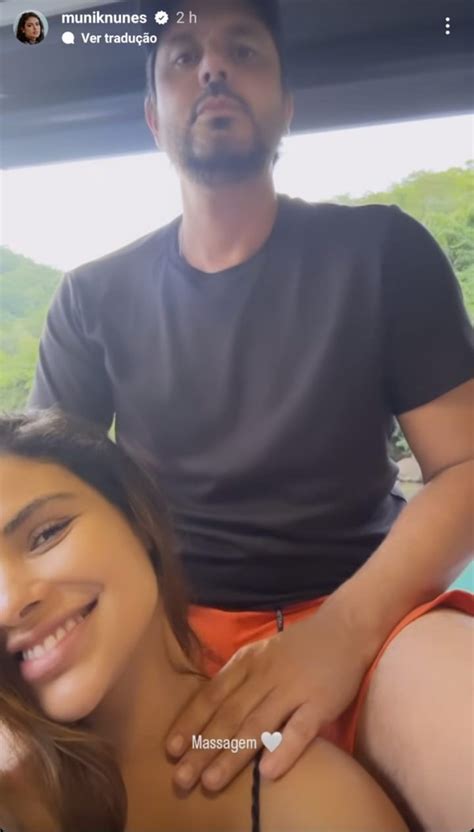 Ex BBB Munik Nunes Mostra Barriga De Gravidez E Se Surpreende Olha O
