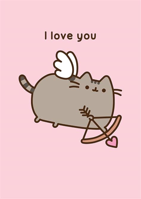 Funny Pusheen Quotes