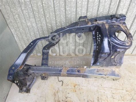 Лонжерон передний правый для Subaru Legacy Outback (B14) 2010-2014 в Москве