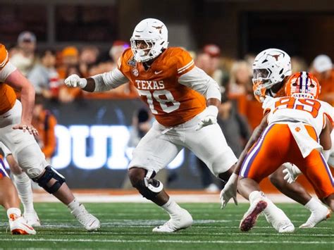2025 Nfl Mock Draft Bears Continue To Focus On Trenches After Trades