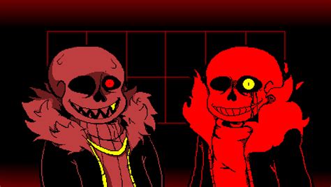 Underfell Edgy For An Edgy By Badtrapbbites On Deviantart