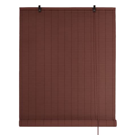 Cortinas De Bambú Natural Control De Luz Y Fácil Instalación