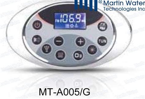 Oval Shaped Whirlpool Massage Bathtub Controller Control Box