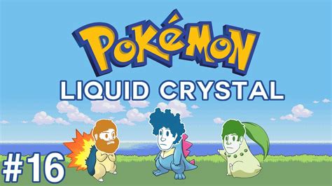 Pokemon Liquid Crystal Headbutting Trees YouTube
