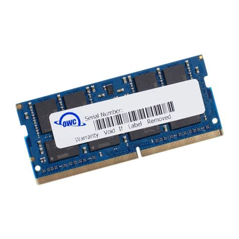 owc mac 16gb 2400mhz ddr4 sodimm memory mnm box deals