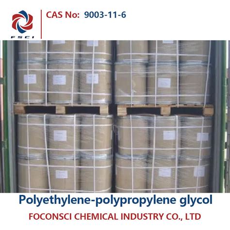 Cas 9003 11 6 Poloxamer 188 China Cas 9003 11 6 Poloxamer 188