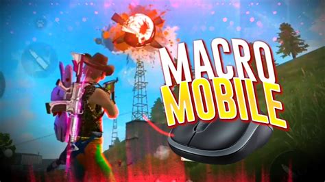 MACRO MOBILE YouTube