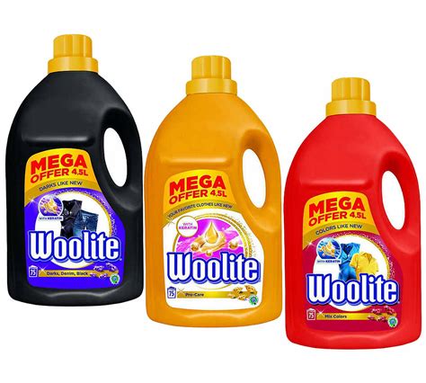 Woolite Dark Color Care Płyn do Prania pr L oficjalne archiwum allegro