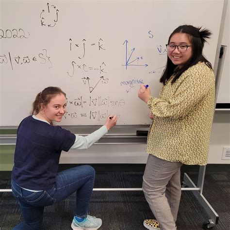 Applied Mathematics And Statistics Major Mathematics And Statistics