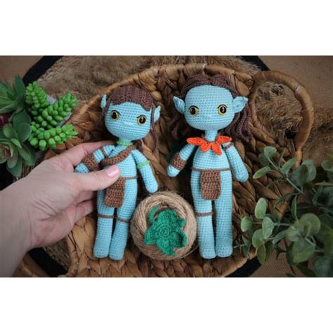 Avatar Crochet Patern Eng Pdf Inspire Uplift