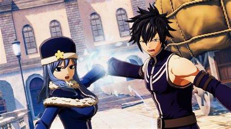 New Fairy Tail Trailer Highlights Early Game Capsule Computers