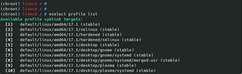The Gentoo Linux Installation Guide Part 2 Hosting Mate