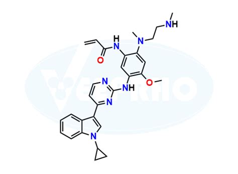 Almonertinib Impurity 1 Cas 1899922 04 3 Veeprho