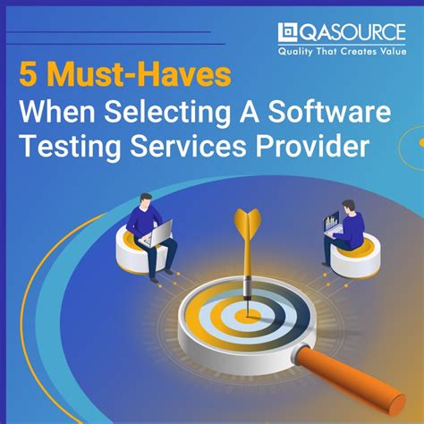 qasource on linkedin 5 tips for selecting a software testing services