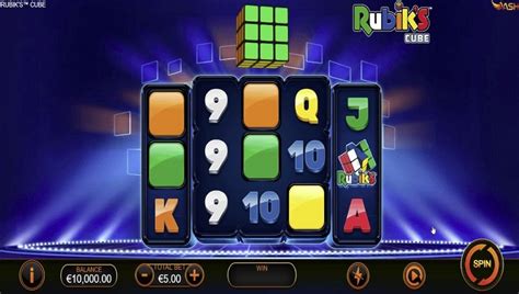 Rubiks Cube Game Review 2025 🏆 Rtp Bonuses Demo
