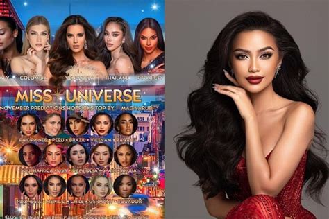 Đỉnh Như Ngọc Châu Không Lẽ Rớt Top 7 Miss Universe Dự đoán Thế Này