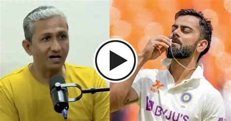 He Should Have Sanjay Bangar Questions Virat Kohlis Decision From