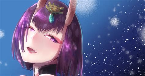 Fategrandorder 酒呑童子ちゃん 千草やちよのイラスト Pixiv