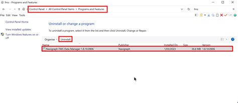 Fms Data Manager Wont Update To Airac 2302 Fms Data Manager Navigraph