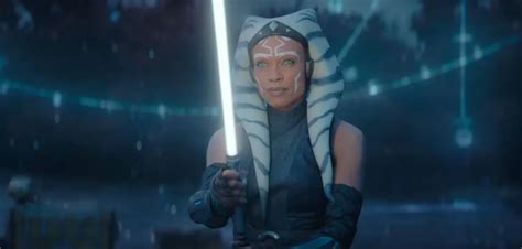 Why Did Ahsoka Stop Training Sabine Wren In The Ahsoka Trailer